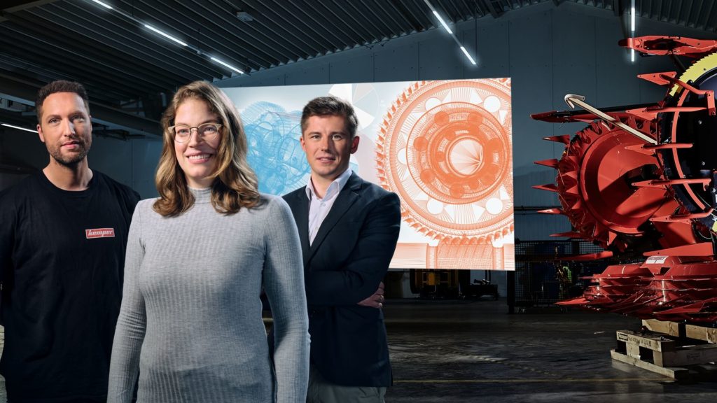 Arbeiten in Stadtlohn und weltweit | Maschinenfabrik Kemper